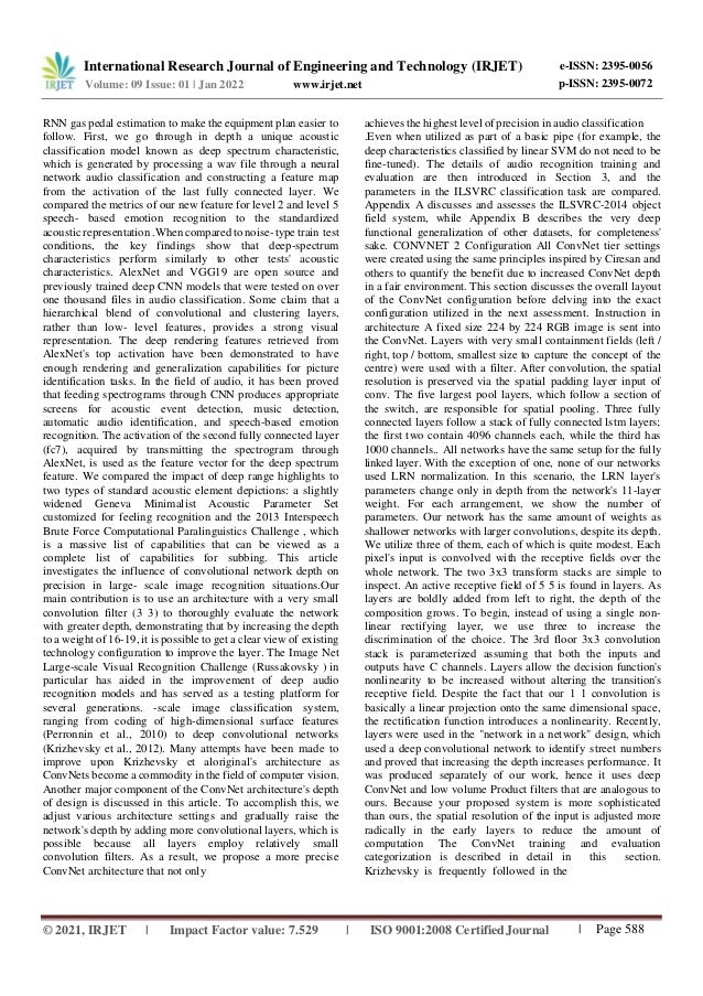 Speech Emotion Recognition Using Lstm Pdf