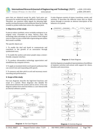 Autotuned voice cloning enabling multilingualism | PDF