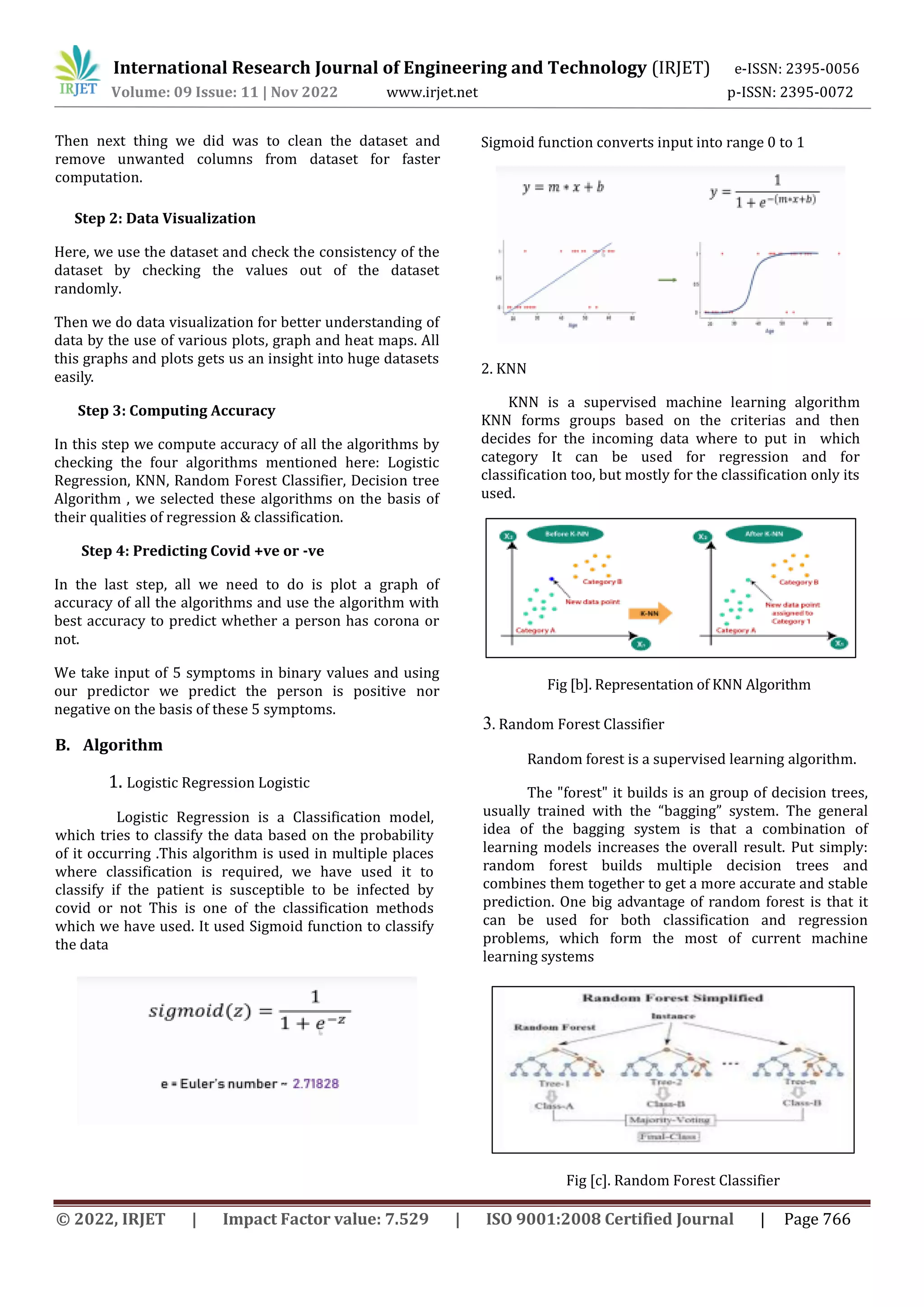 Covid-19 Data Analysis and Visualization | PDF