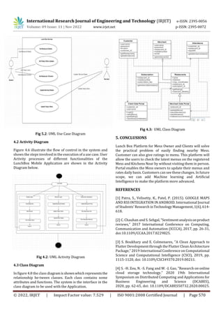 LunchBox:- A Web And Mobile Application | PDF