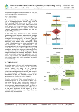 SECURE FILE STORAGE IN THE CLOUD WITH HYBRID ENCRYPTION | PDF