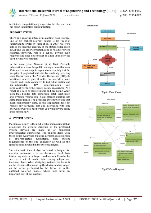 Secure File Storage In The Cloud With Hybrid Encryption Pdf