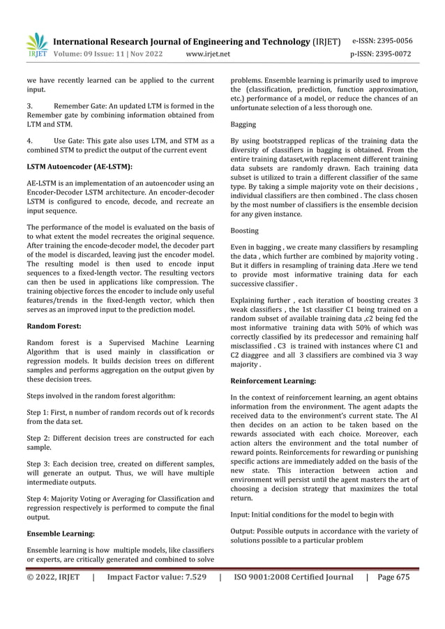 Stock Market Prediction Using Deep Learning | PDF | Stocks and Bonds | Personal Investing