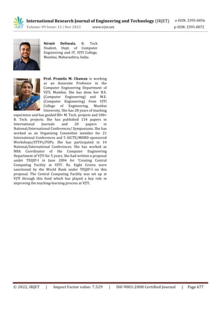 Stock Market Prediction Using Deep Learning | PDF | Stocks and Bonds ...