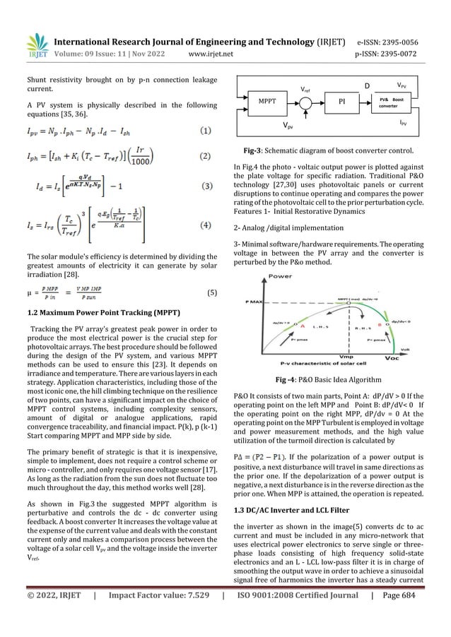 Power-Sharing of Parallel Inverters in Micro-Grids via Droop control and Virtual Impedance | PDF