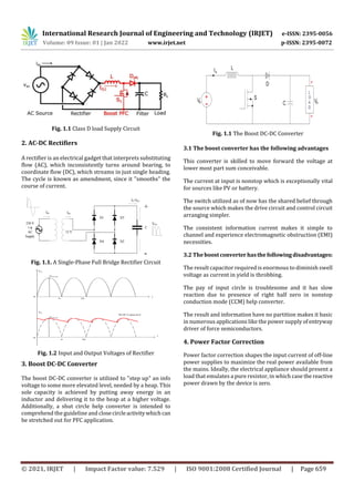 5 kW Three-Channel CCM PFC Controller | PDF | Home Appliances | Home & Garden