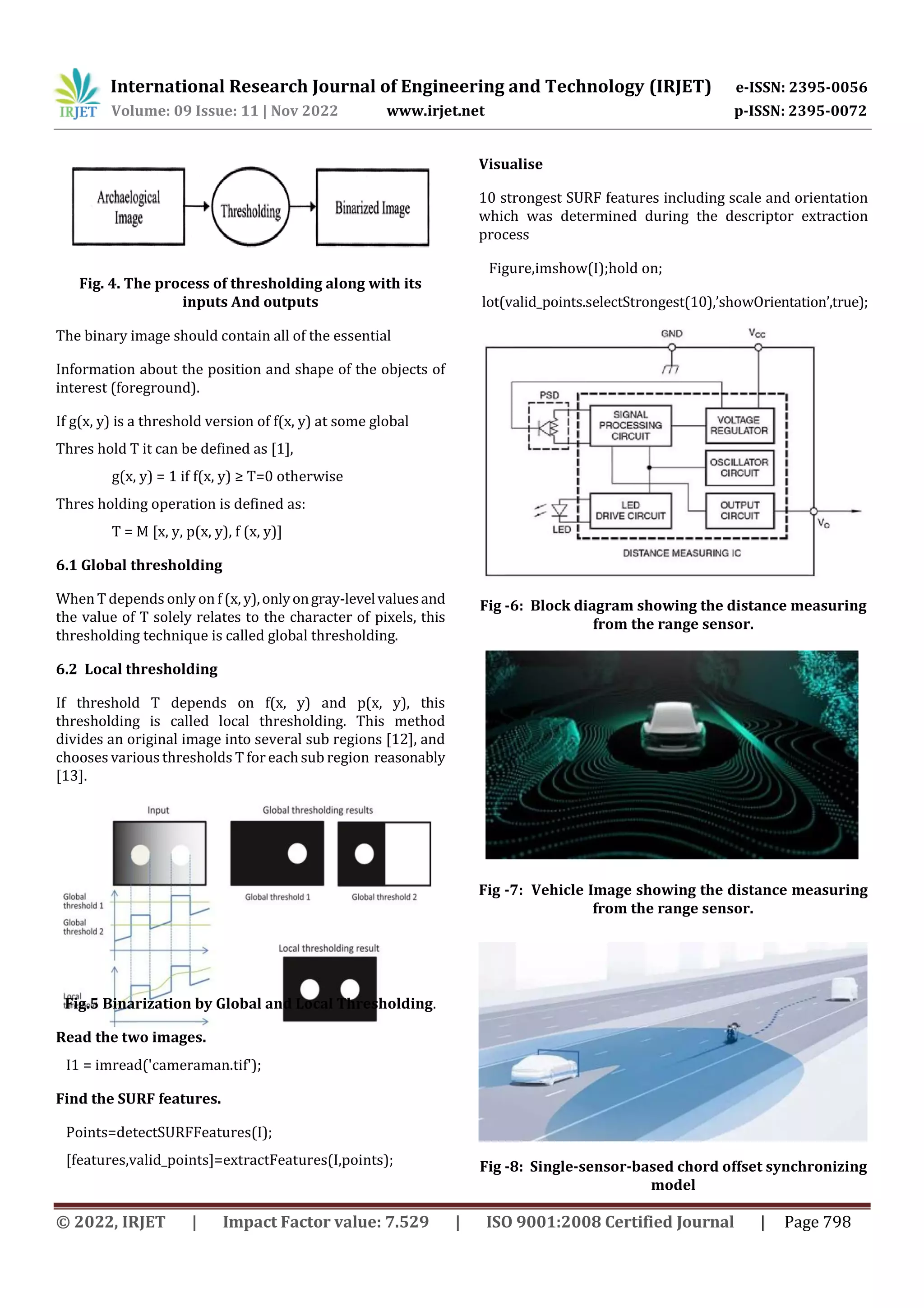 Intelligent Auto Horn System Using Artificial Intelligence | PDF