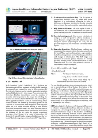 Intelligent Auto Horn System Using Artificial Intelligence | PDF