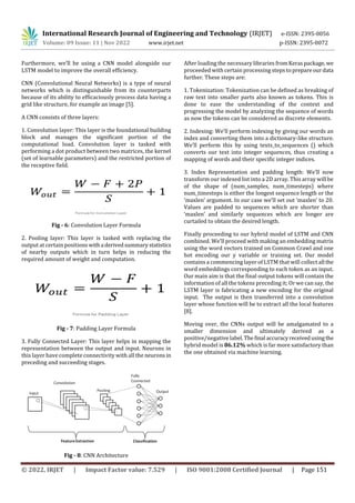Sentiment Analysis: A comparative study of Deep Learning and Machine Learning | PDF