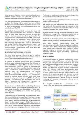 Fruit Classification and Quality Prediction using Deep Learning Methods | PDF