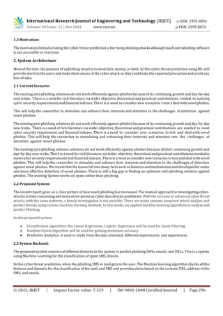 Cyber Threat Prediction using ML | PDF