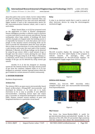 IOT-BASED HAZARDOUS GAS LEAKAGE DETECTION | PDF