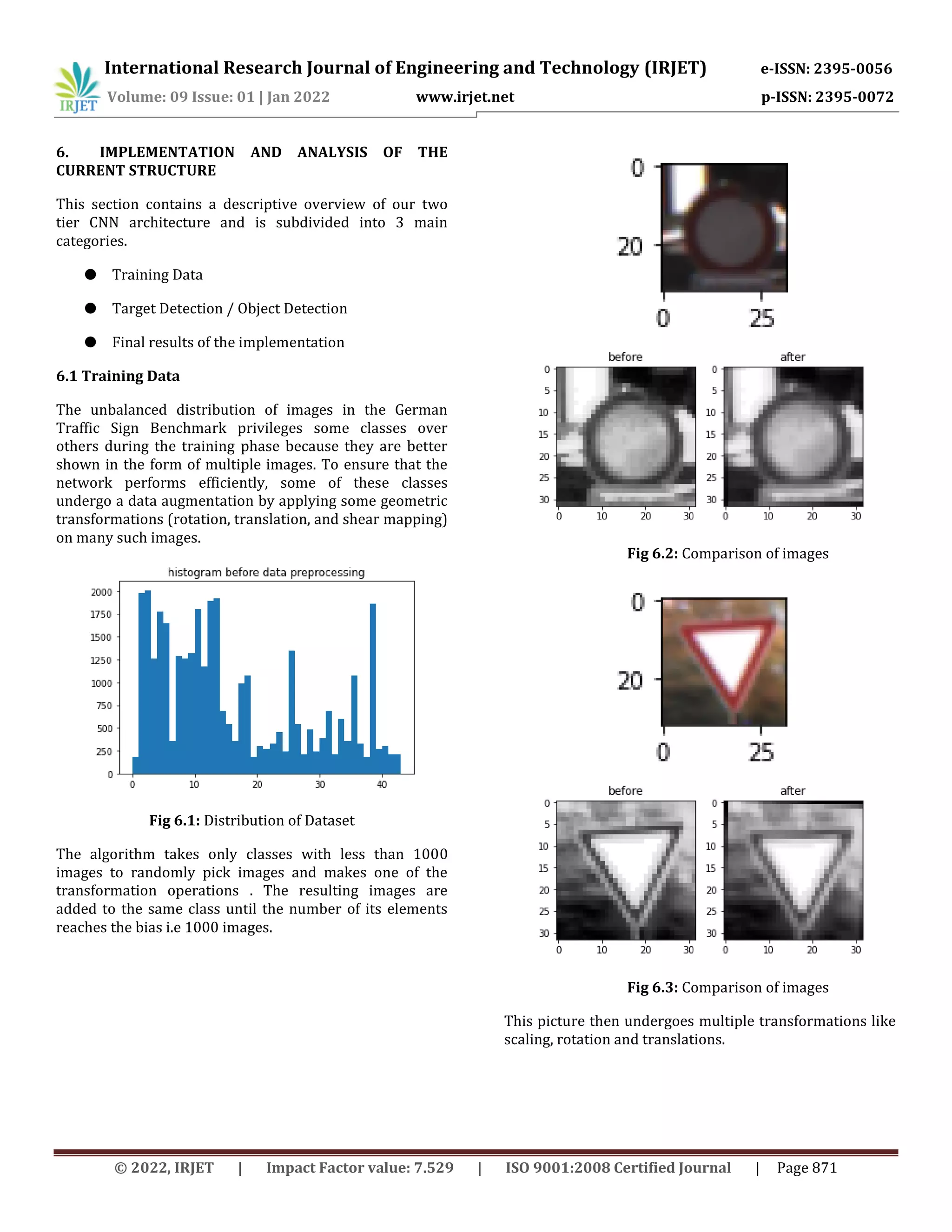 Traffic Sign Recognition Using Cnns Pdf