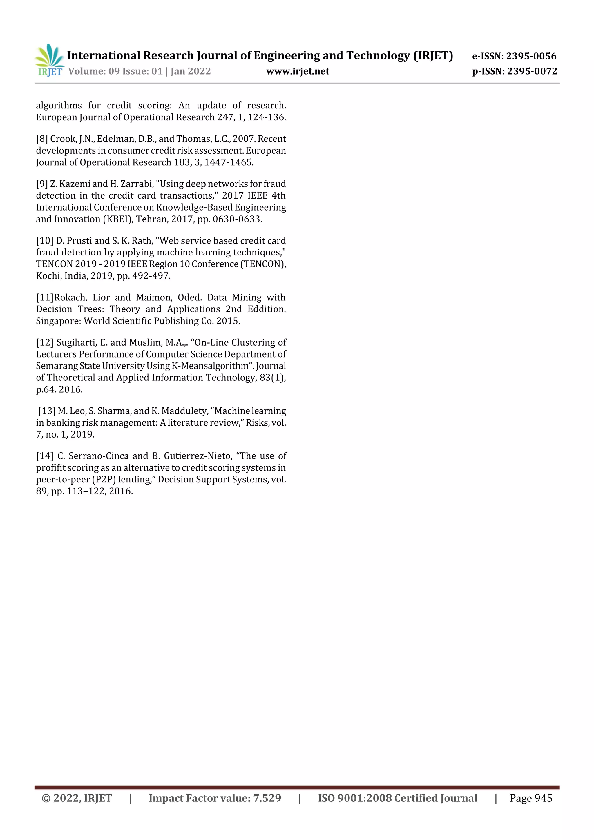 Unfolding the Credit Card Fraud Detection Technique by Implementing SVM Algorithm | PDF ...