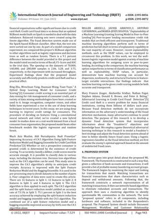 Unfolding the Credit Card Fraud Detection Technique by Implementing SVM Algorithm | PDF ...