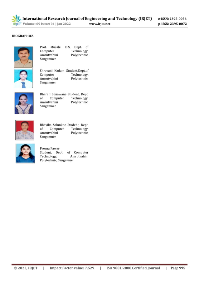 Secure Farmers Corner Implementation using Android based Development | PDF | Agriculture ...