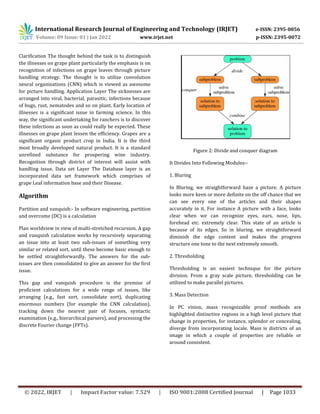 Grape Leaf Diseases Detection using Improved Convolutional Neural Network | PDF
