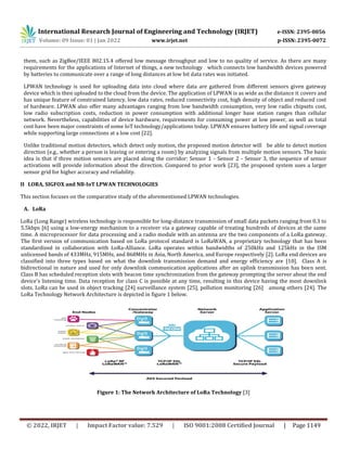 IMPLEMENTATION OF AN INTELLIGENT MOTION DETECTOR | PDF