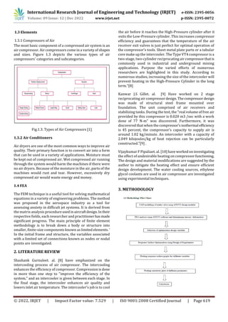 Design and Optimization of Air Compressor Intake Valve Body Casing ...