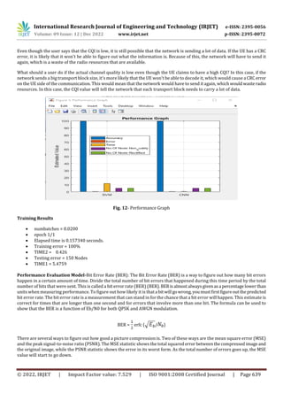Machine Learning Based 5G Network Channel Quality Prediction | PDF