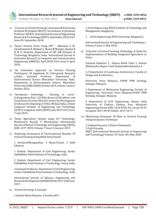 Internet of Things (IoT) Based Plant Monitoring System in an Aeroponics ...