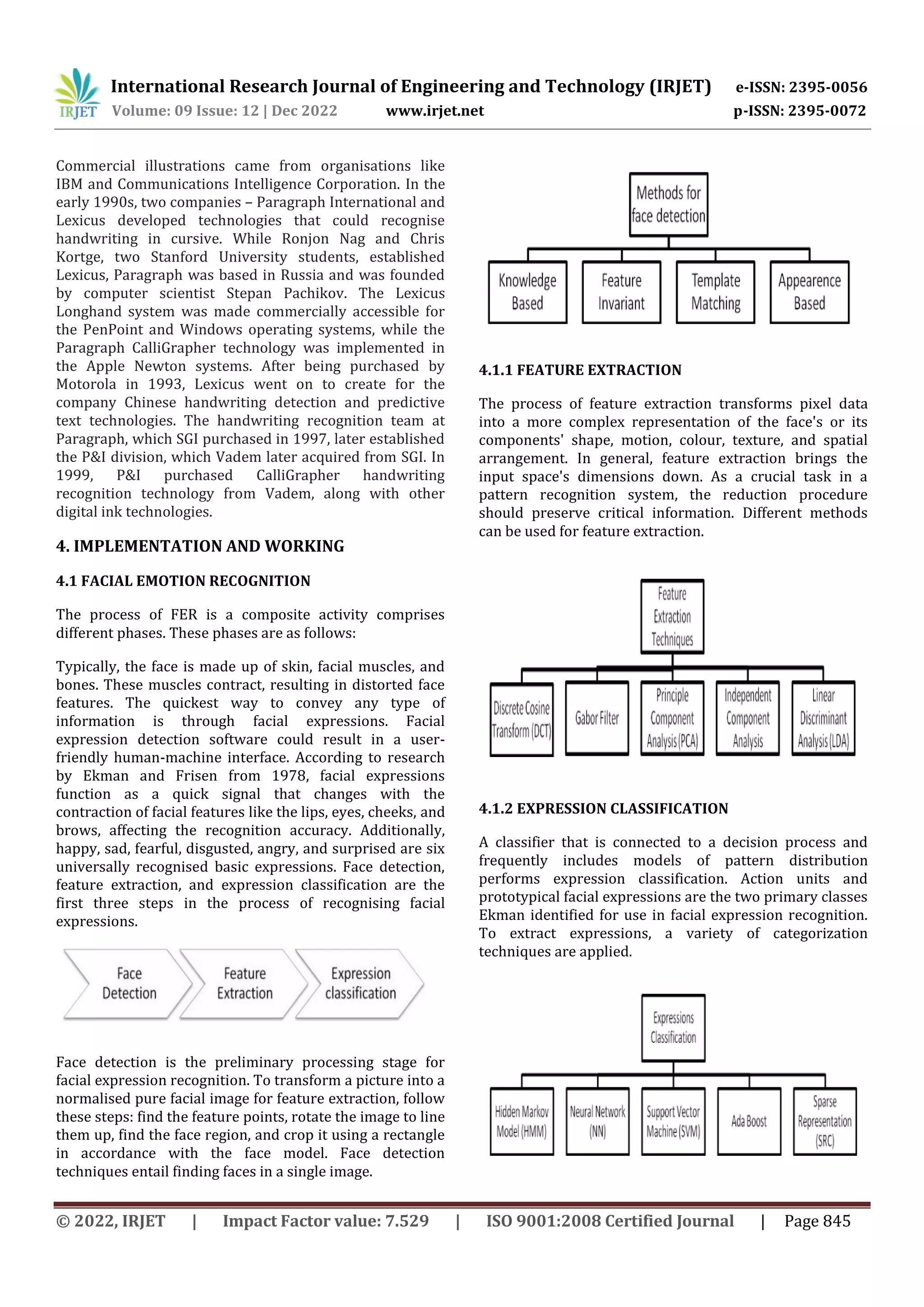 F2R Analyzer Using Machine Learning and Deep Learning | PDF | Artificial Intelligence ...