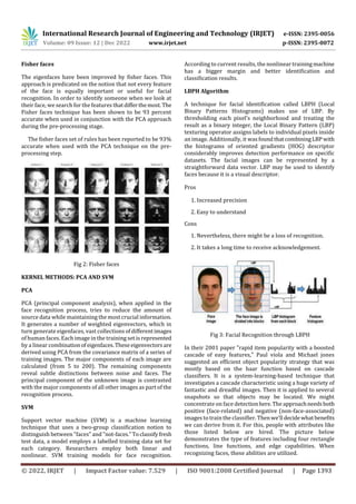 Advance Intelligent Video Surveillance System Using OpenCV | PDF