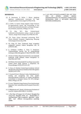 Logo Detection Using AI ML | PDF