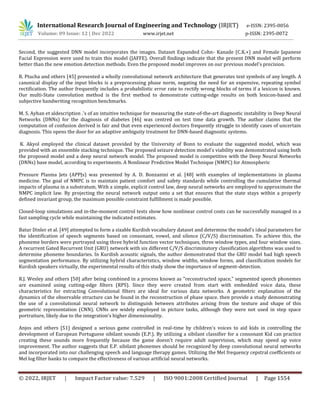 A Review of Neural Networks Architectures, Designs, and Applications | PDF | Artificial ...