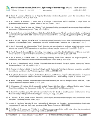 A Review of Neural Networks Architectures, Designs, and Applications | PDF