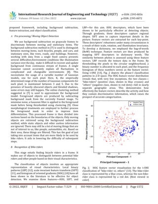 Traffic Monitoring Using Visual Big Data Analytics in Smart Cities | PDF