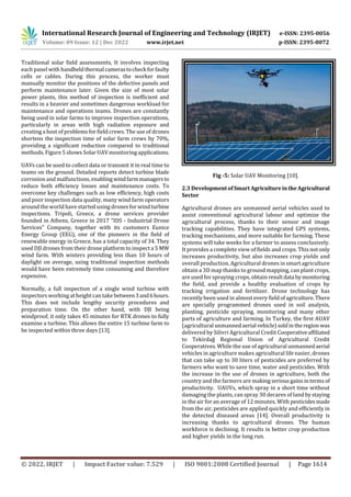 SUSTAINABILITY ANALYSIS ON SMART GRID MODEL WITH UNMANNED AERIAL ...
