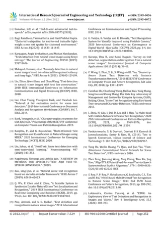 A Review on Natural Scene Text Understanding for Computer Vision using ...