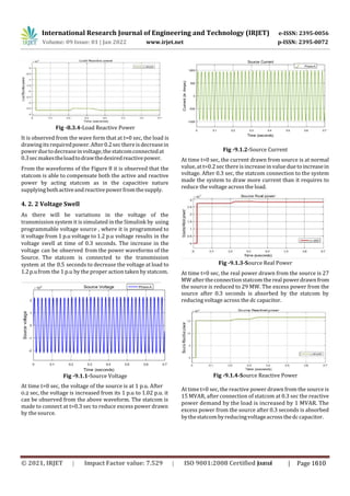Real and Reactive Power Compensation by using Diode Clamped Multilevel ...