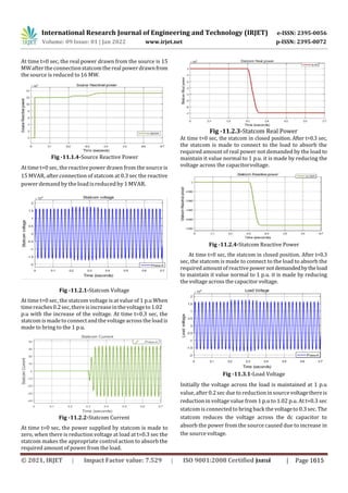 Real and Reactive Power Compensation by using Diode Clamped Multilevel ...
