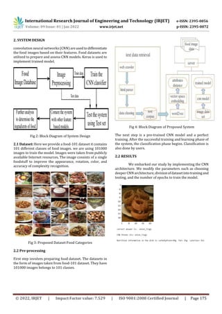 FOOD RECOGNITION USING DEEP CONVOLUTIONAL NEURAL NETWORK | PDF ...