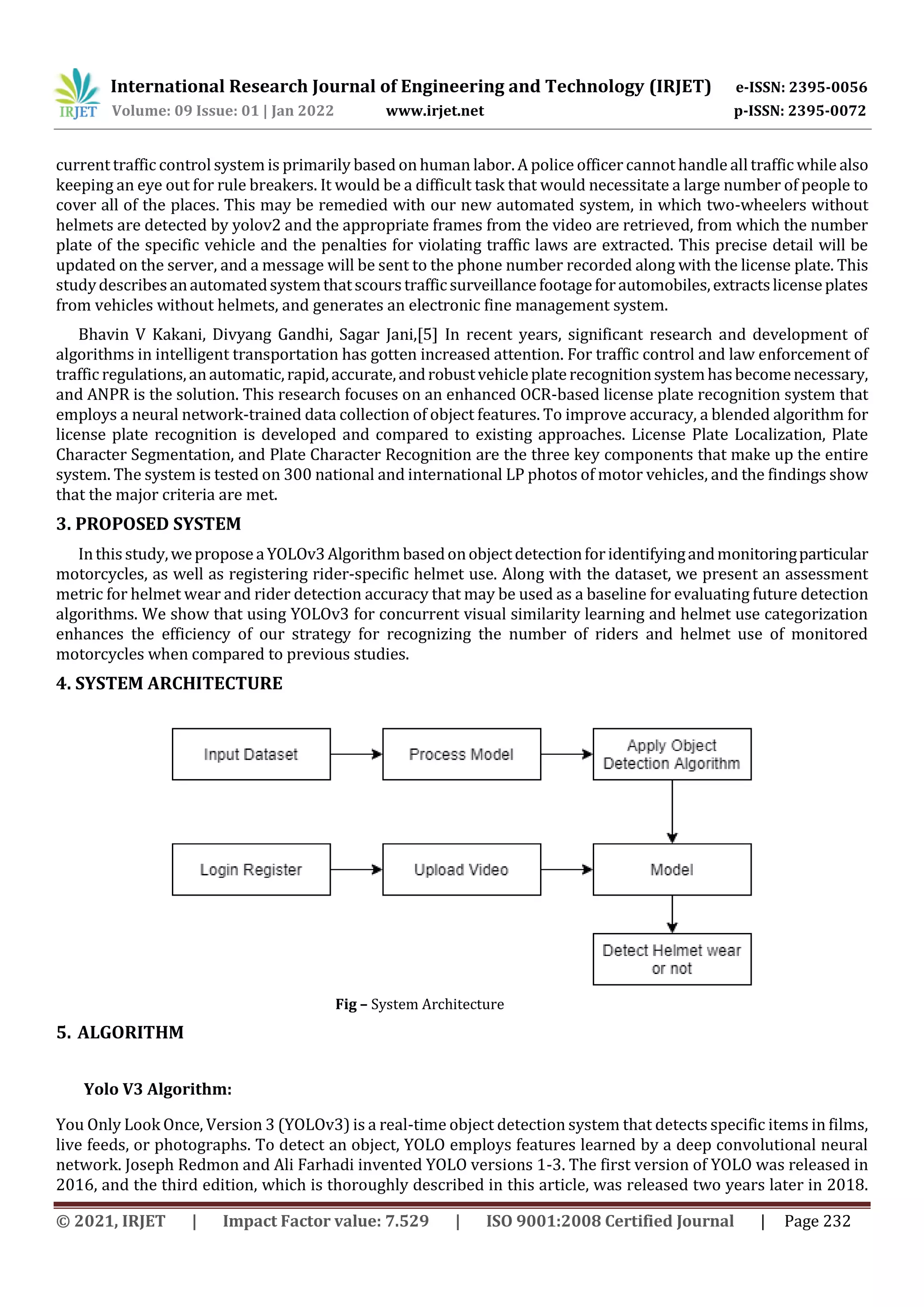 Helmet Detection Using Artificial Intelligence Pdf