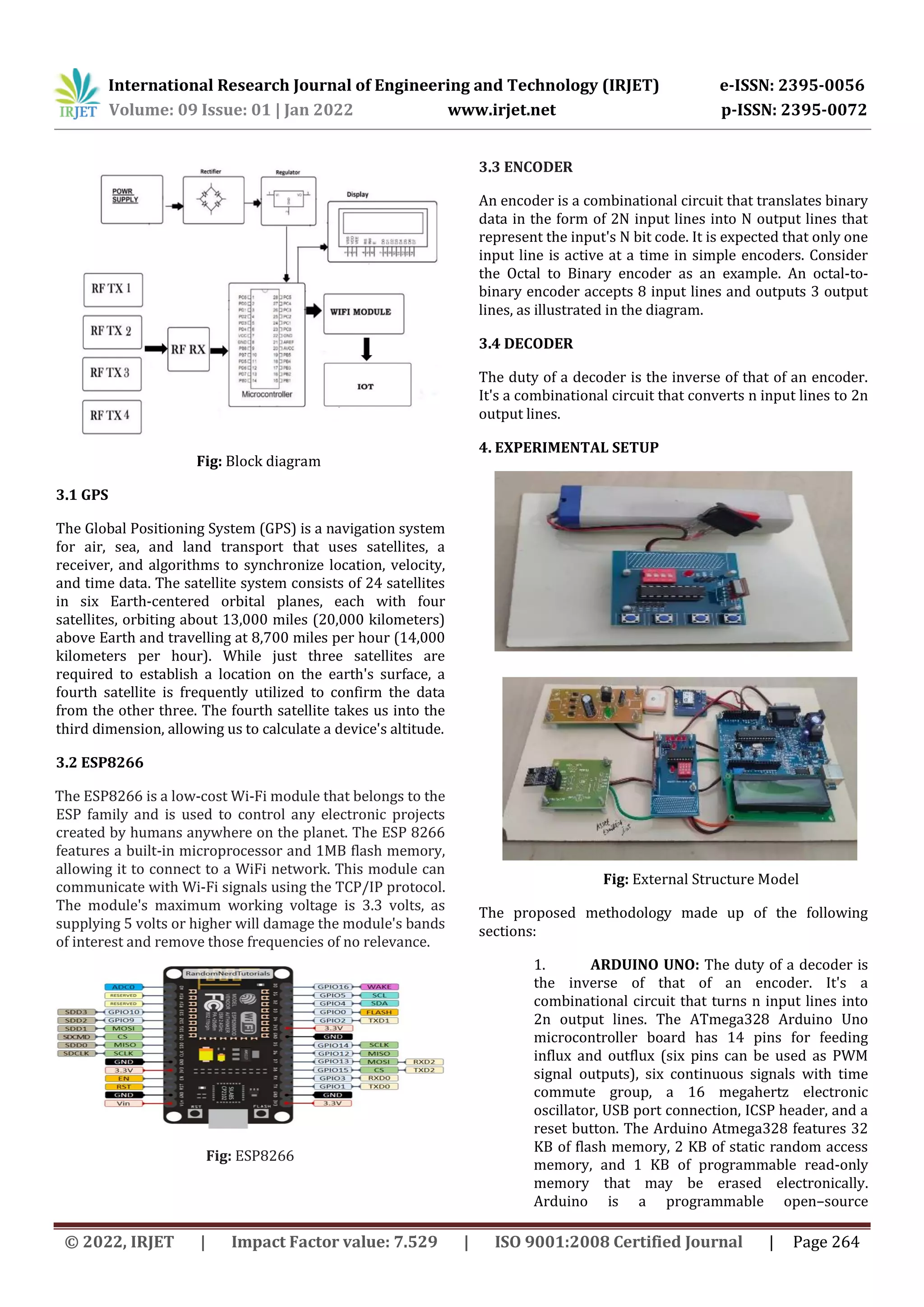 IOT ASSET TRACKING SYSTEM | PDF