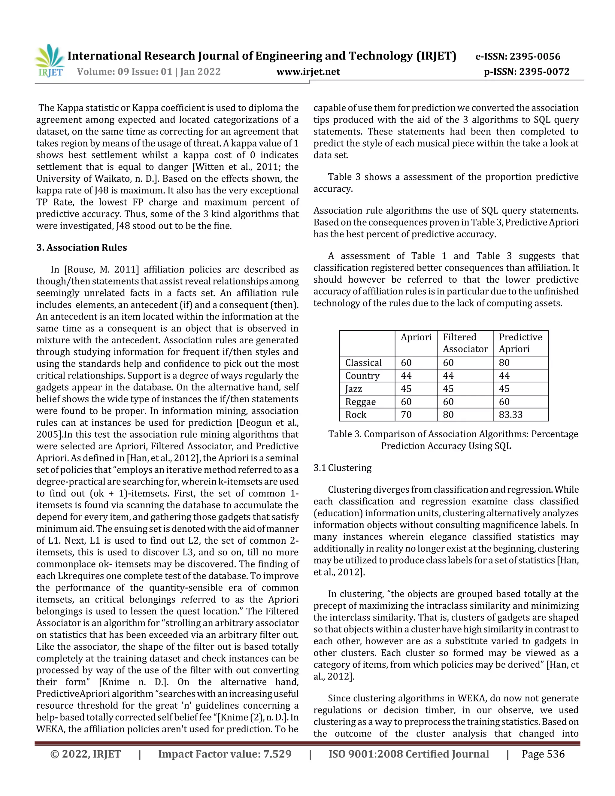 DATA MINING USING BUSINESS INTELLIGENCE AND SQL | PDF