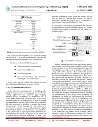 QR Code Document Authentication and Retrieval | PDF | Desktop Publishing | Computer Software and ...