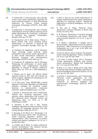 A Hybrid Data Clustering Approach using K-Means and Simplex Method ...