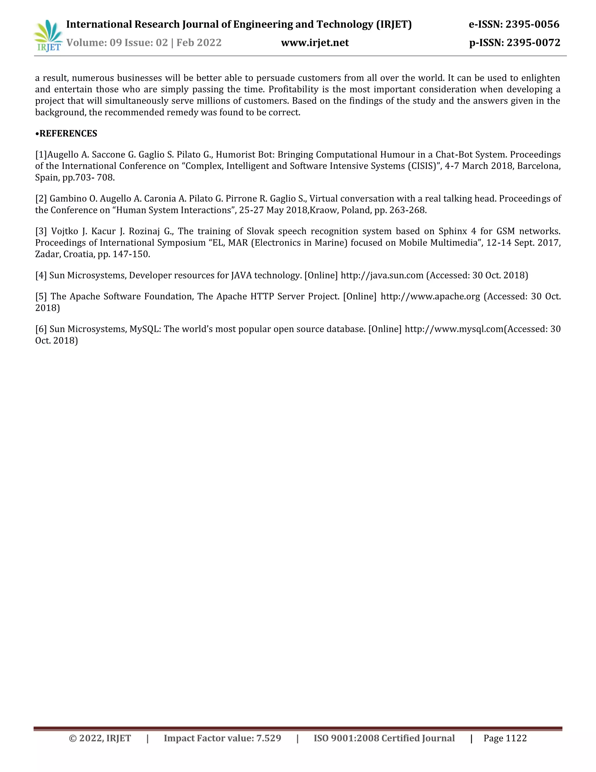 HealthCare ChatBot Using Machine Learning | PDF