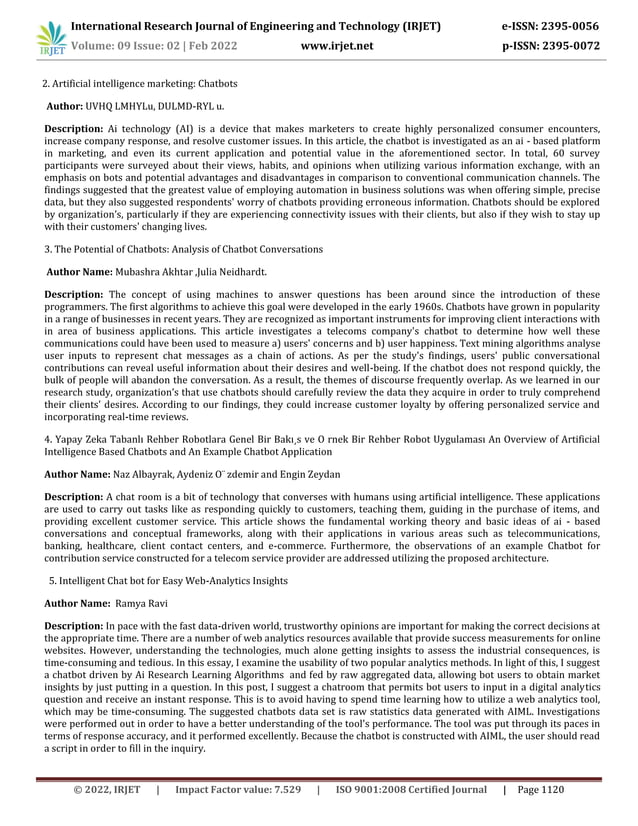 HealthCare ChatBot Using Machine Learning | PDF