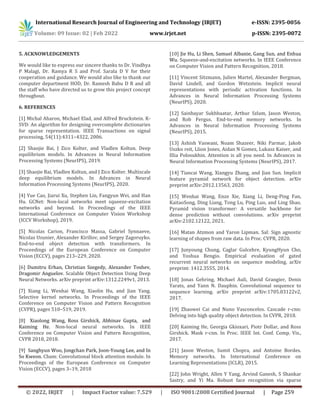 REVIEW ON OBJECT DETECTION WITH CNN | PDF | Artificial Intelligence ...