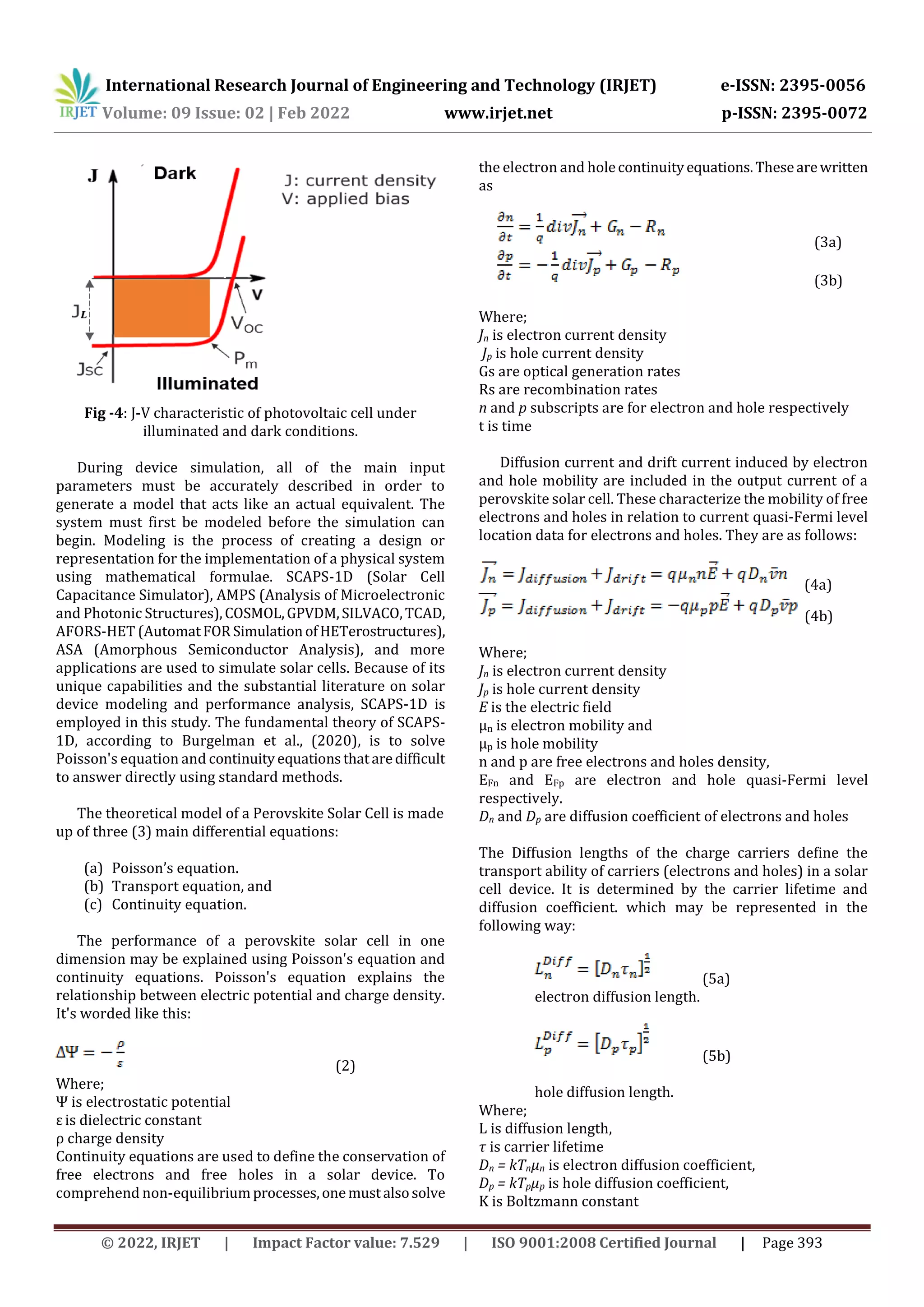Thermal Stability Investigation and Improvement: A Gateway to High ...