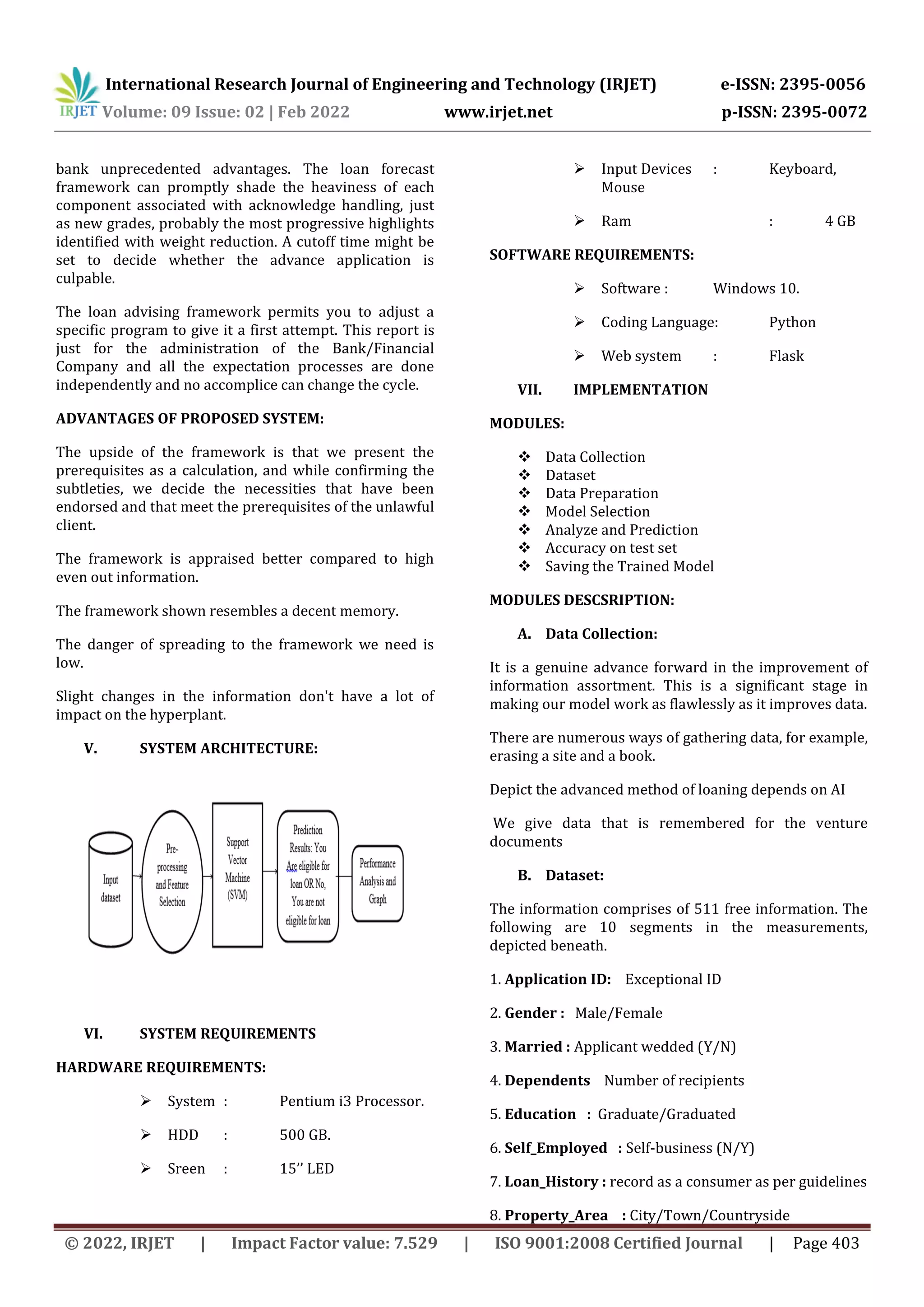 BANK LOAN PREDICTION USING MACHINE LEARNING | PDF