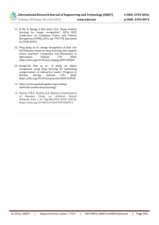 A Review on Color Recognition using Deep Learning and Different Image Segmentation Methods | PDF