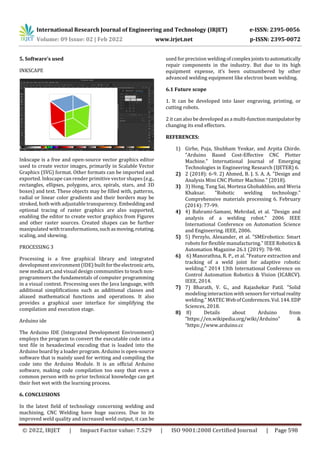 DESIGN AND DEVELOPMENT OF AUTOMATED WELDING FIXTURE | PDF | Robotics | Technology & Computing