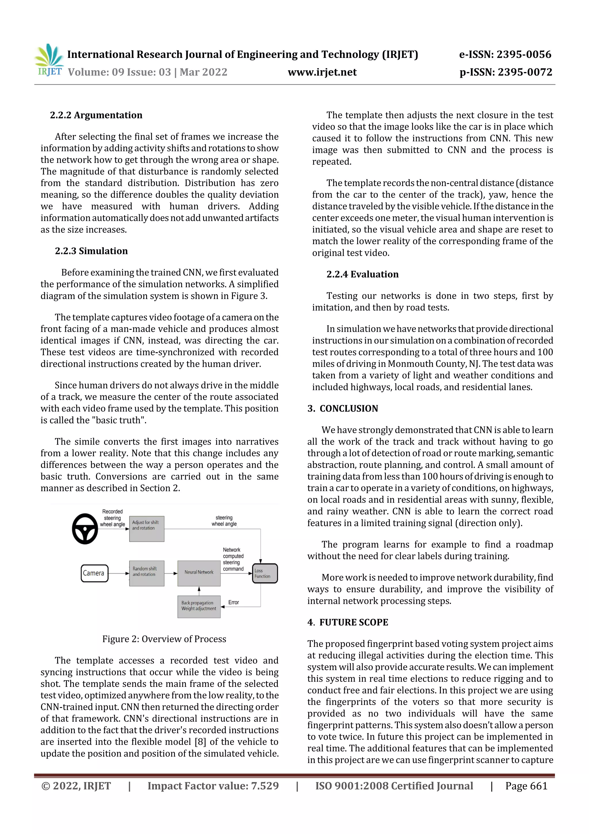 Car Steering Angle Prediction Using Deep Learning | PDF