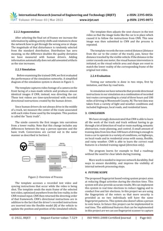 Car Steering Angle Prediction Using Deep Learning | PDF
